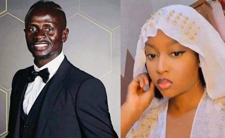 Aïssa Tamba Voici La Jeune Et Belle épouse De Sadio Mané Photo