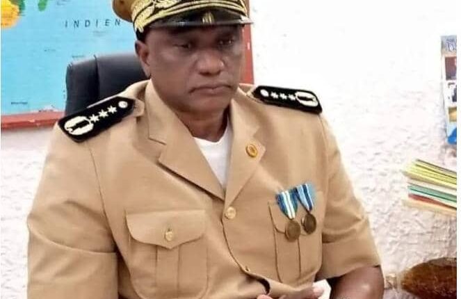 Deuil au Mali : le Gouverneur de Ségou, Alassane Traoré, périt dans un ...